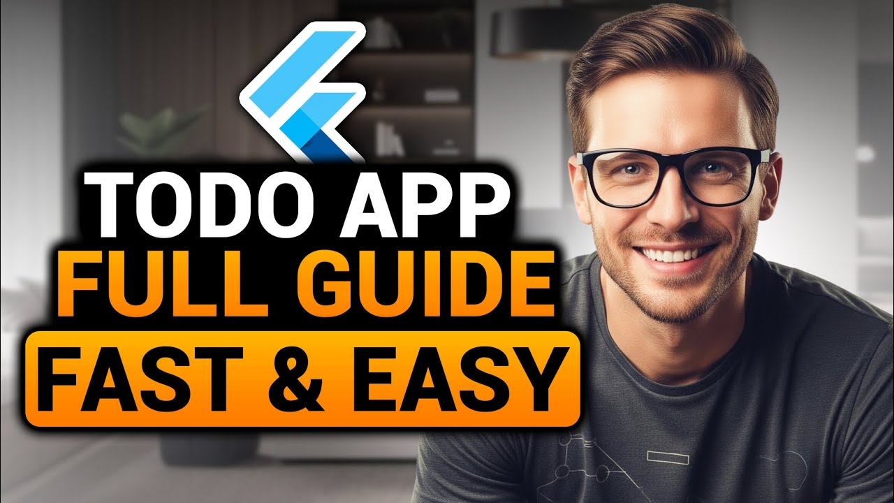 Flutter Todo APP | How To Make, Build, and Use Todo APP With Flutter (BEST FULL GUIDE)