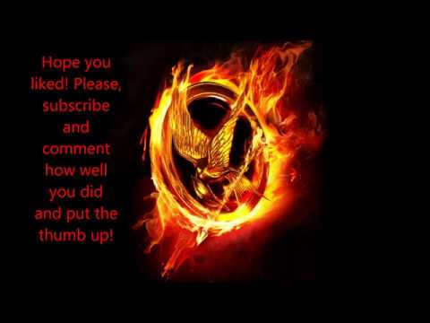Hunger Games Movie Trivia
