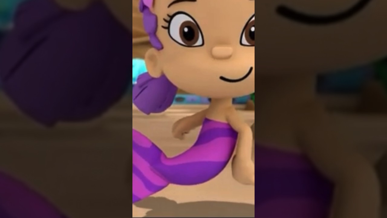 Bubble Guppies: Tap Oona’s tail