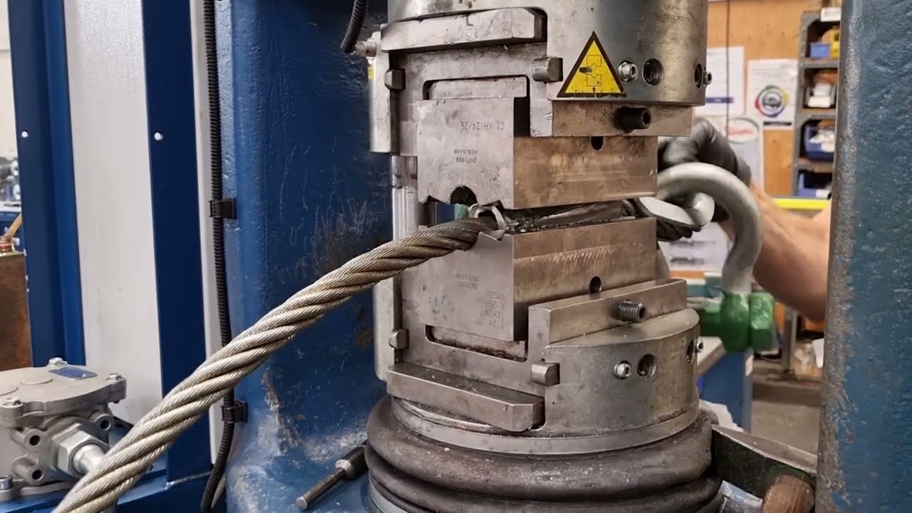 CERTEX Denmark | Rigging workshops