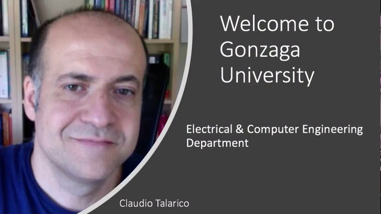 Claudio Talarico | Electrical and Computer Engineering