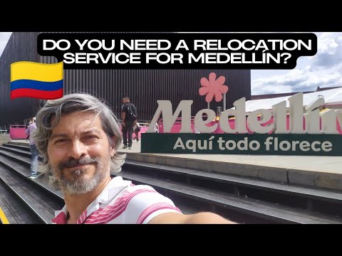 Relocating to Medellín? This Is the Help You’ve Been Looking For! #retirement #expatlife #colombia