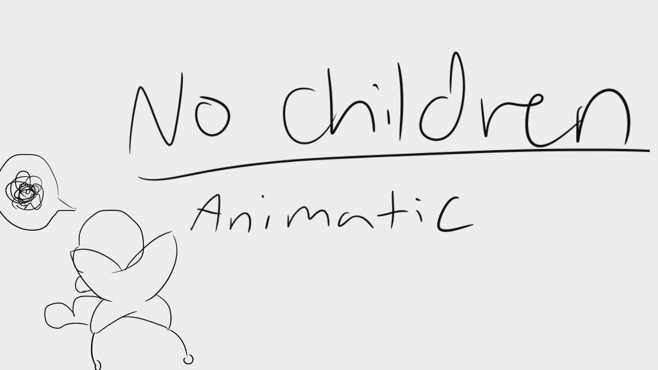 No children | Nooroo animatic (miraculous ladybug)