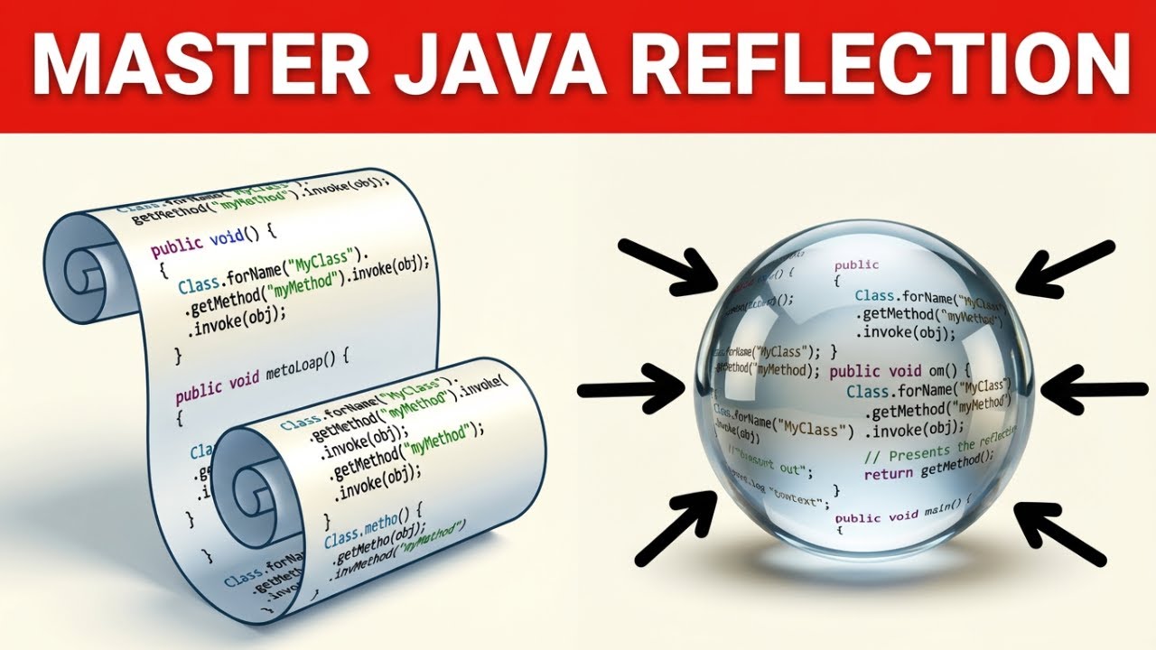 Java Reflection API Dynamic Code Manipulation for Advanced Users