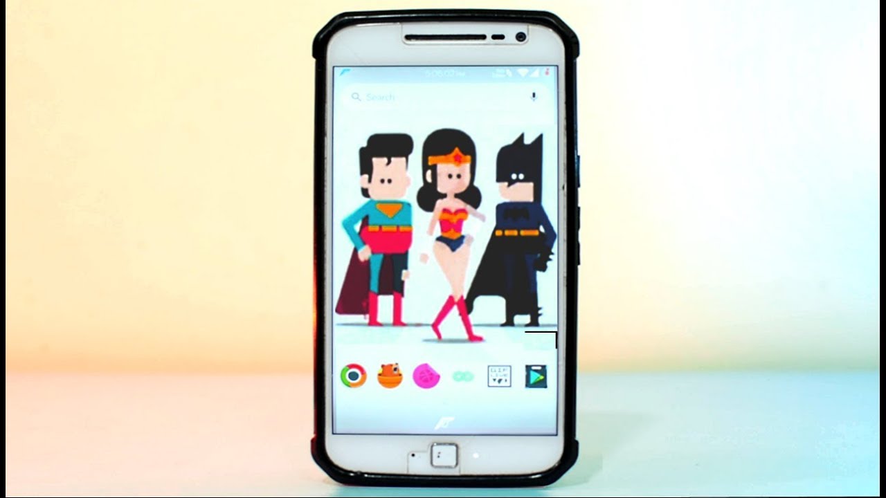 Turn Anything Into A LIVE WALLPAPER(2020 WORKS)！