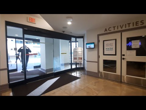 Marriott Grand Chateau Shuttle and Uber/ Lyft Rideshare pick up location