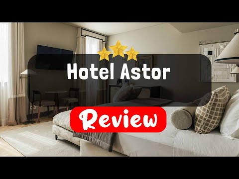 Hotel Astor, Mexico City Review - Is This Hotel Worth It?