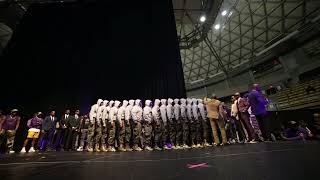Omega Psi Phi: Gamma Sigma Spr'24 Probate