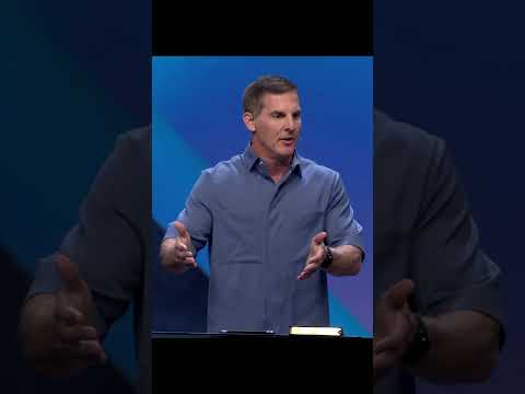 The Purpose of Prayer | Craig Groeschel #shorts