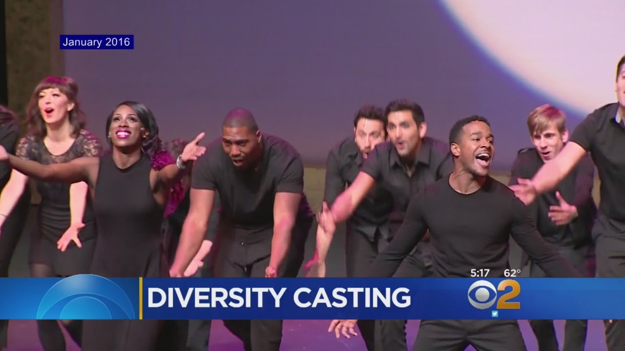 CBS Diversity Casting Initiative