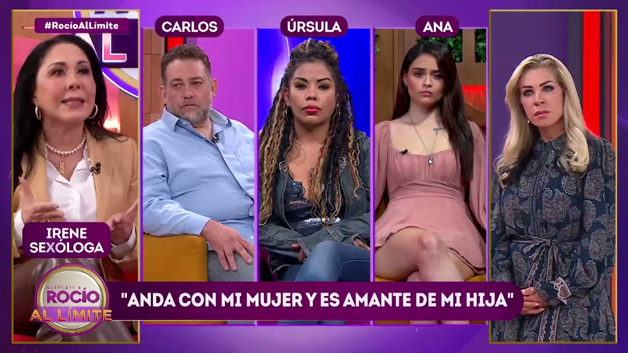 “Anda con mi mujer” Programa del 24 de enero del 2026 / Acércate Rocío al Límite