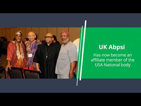 Join UK Abpsi Association of Black Psychologists