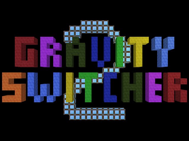 [Puzzle] Gravity Switcher 2 Minecraft Map
