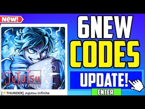 *SECRET UPDATE!* | Jujutsu Infinite CODES 2025 (ROBLOX Jujutsu Infinite)Part 1831
