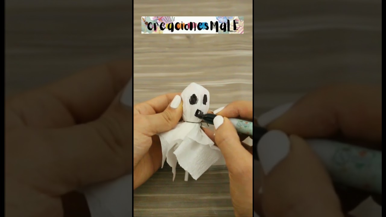 Paleta para Halloween