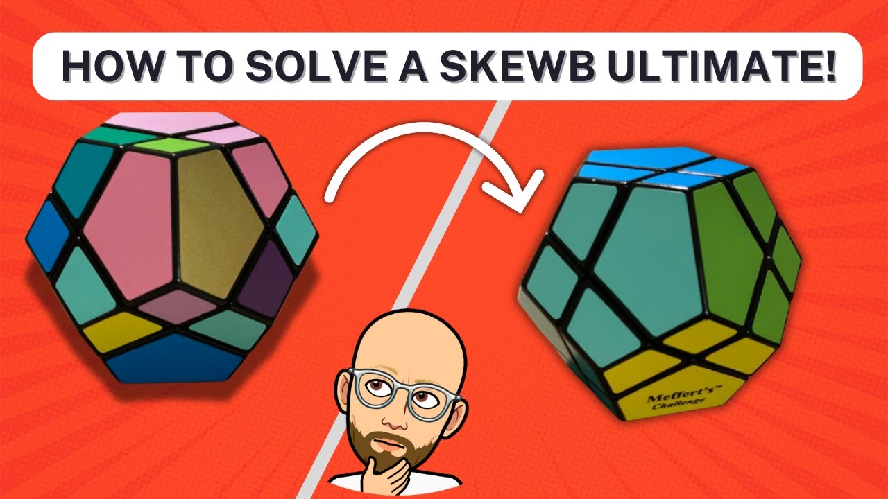 How to solve the skewb Ultimate | For beginners
