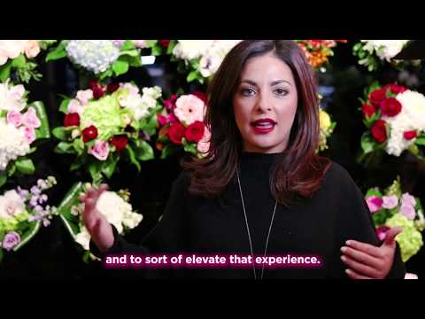 Creating New Floral Designs and Floral Content as a High End Florist is Important