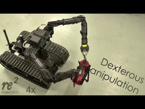 HDMS Model TM551 - Capabilities