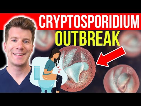 Cryptosporidium patients are contagious for 48 hours after symptoms ...
