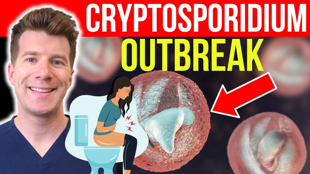 Cryptosporidium patients are contagious for 48 hours after symptoms ...