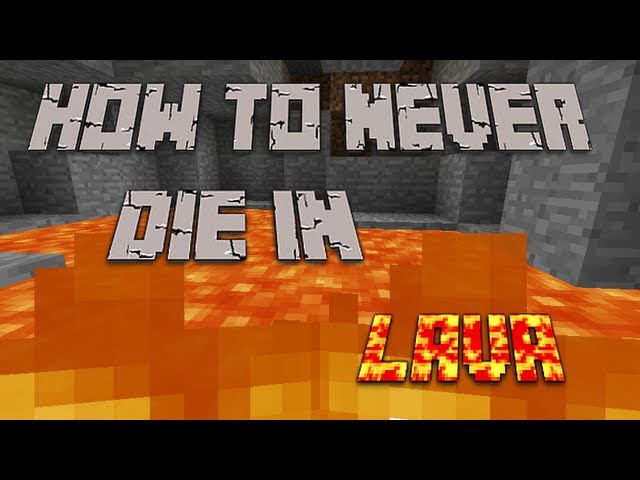 5 best Minecraft tricks to save your life