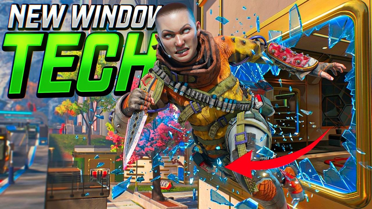 THE APEX WINDOW MOVEMENT TECH