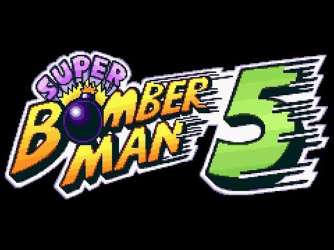Nuts and Bolts - Super Bomberman 5