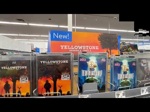 NEW Movies @ Walmart on DVD/Blu ray - June 2025
