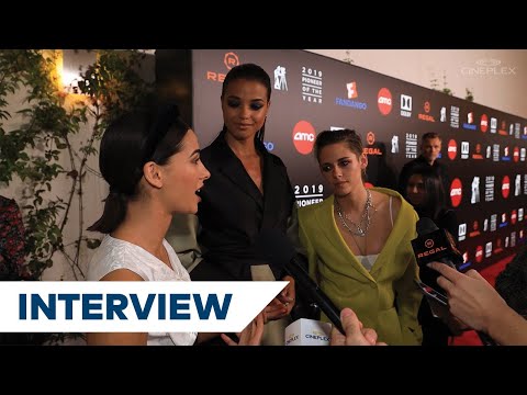 The cast of Charlie’s Angels talks about their sisterly camaraderie on set