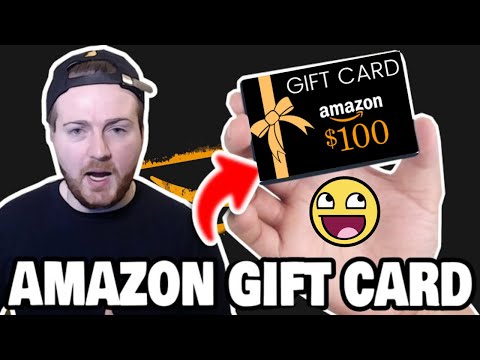 amazon gift card generator ➖ free amazon codes