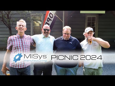 MISys Company Picnic 2024 Harpoon Brewery Windsor VT