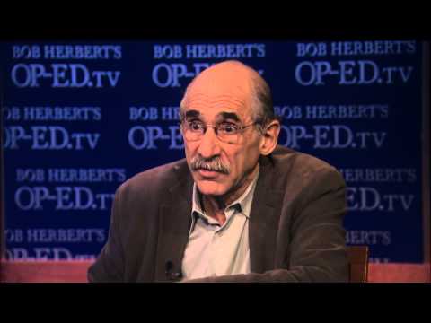 Dr. Michael Oppenheimer discusses Climate Change | Bob Herbert's Op-Ed.TV