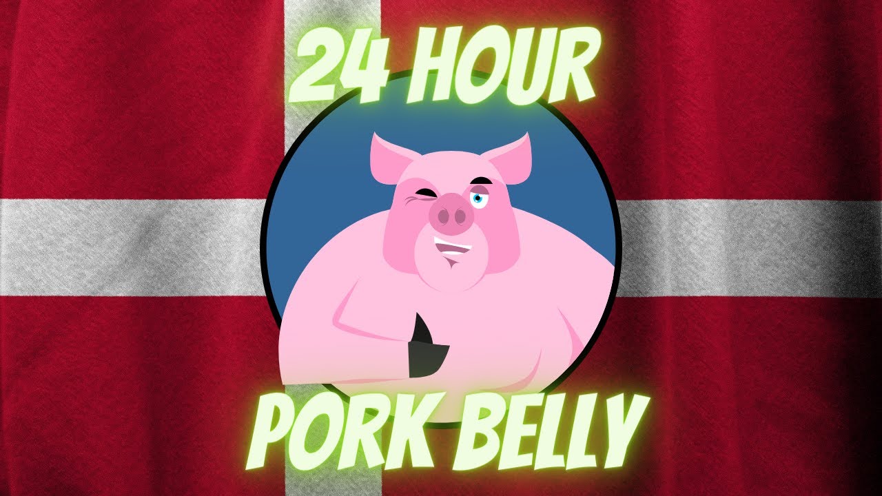 Denmark's National Dish: Delicious Stegt flæsk