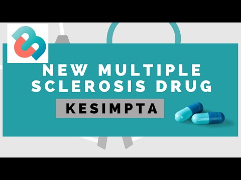 New Multiple Sclerosis Drug Kesimpta (Ofatumumab)