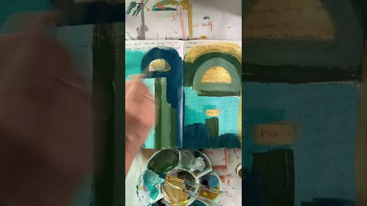 Intuitive Art Therapy Practice