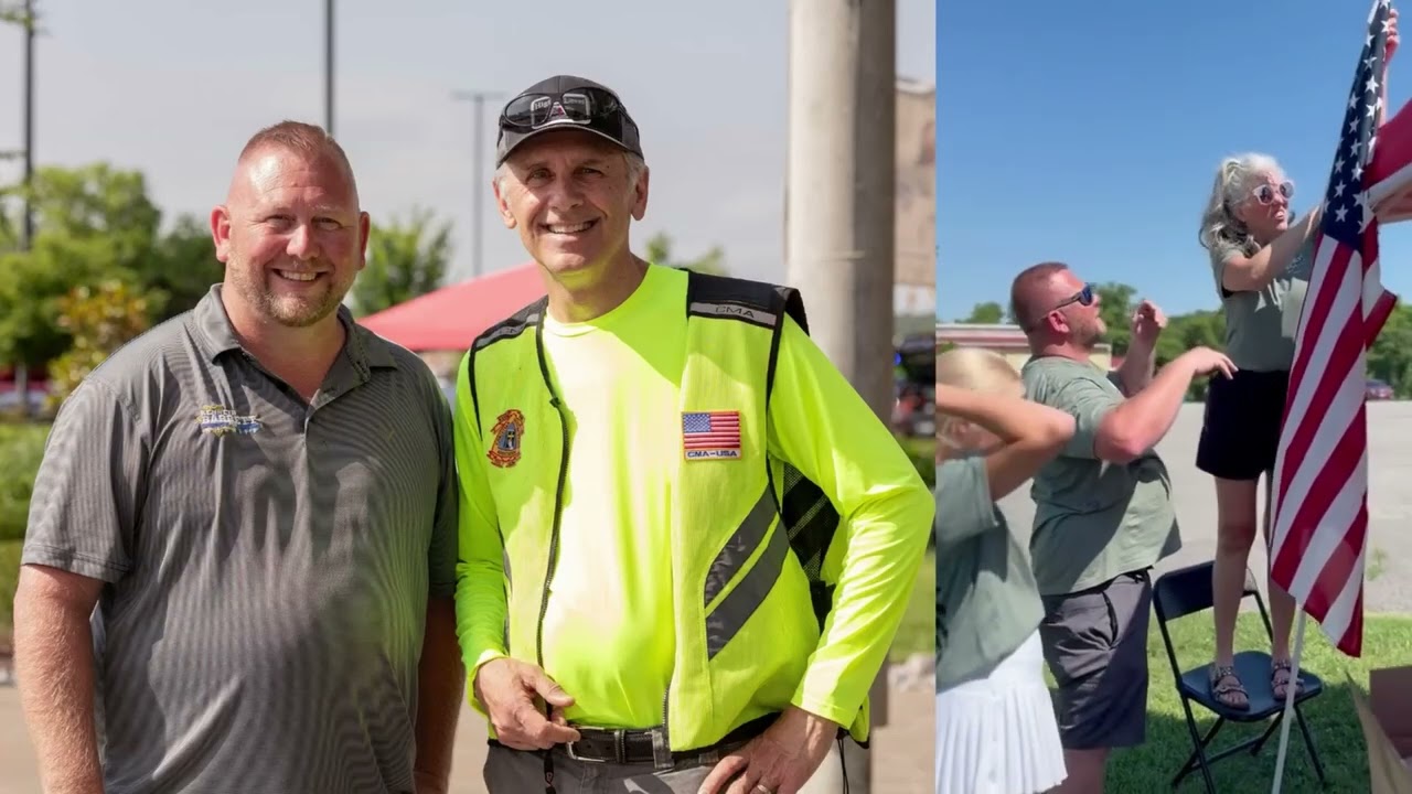 Kenneth Barrett for Sheriff   Workin' Man's Sheriff