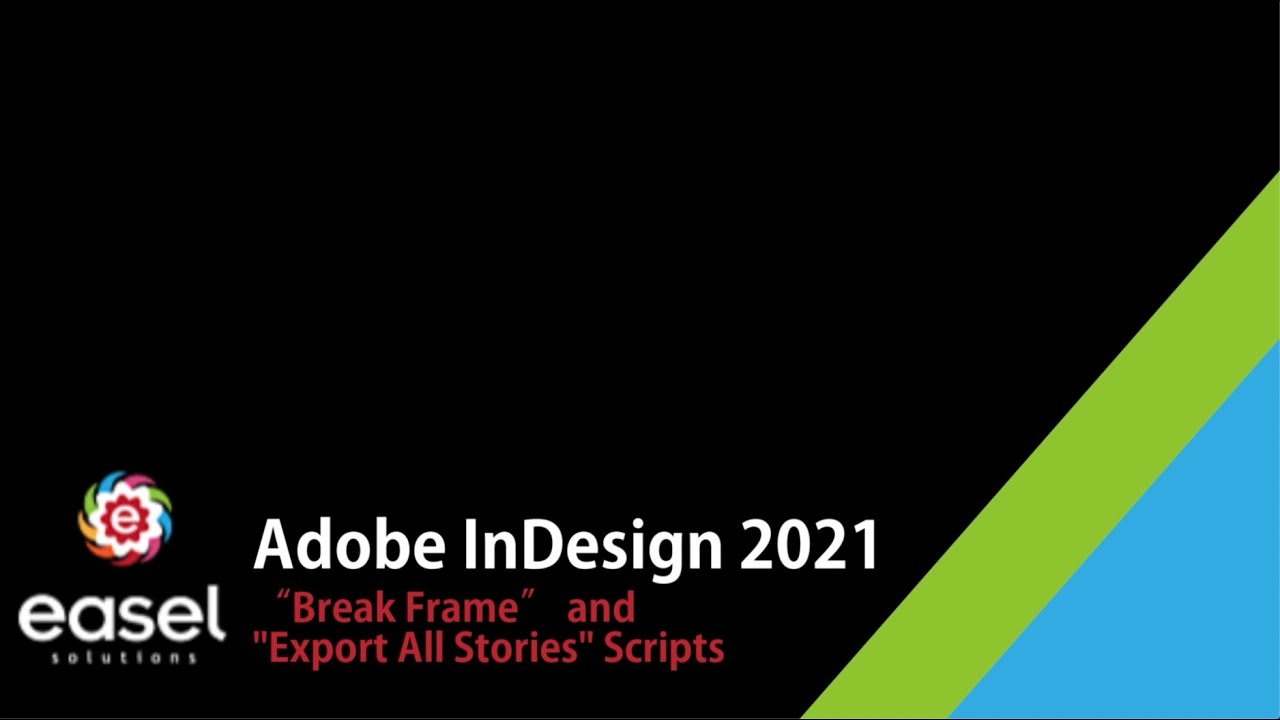 Adobe InDesign 