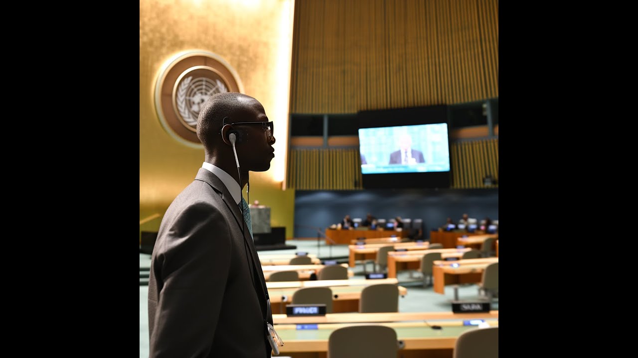 Interpreter - Career guidance for high school students. Discover career paths