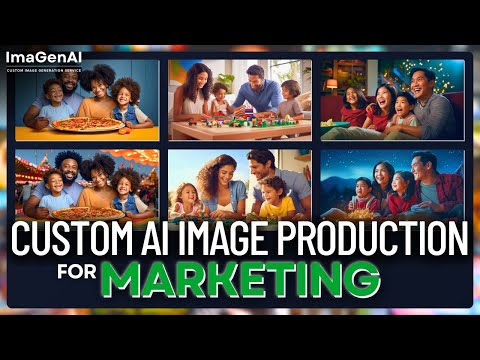Custom Marketing Images - Royalty-free, Tailored to Your Needs