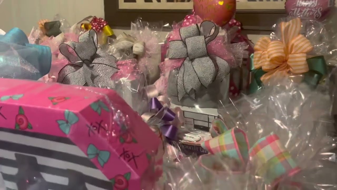 My Mother’s Day Gift Baskets Are Adding On Up