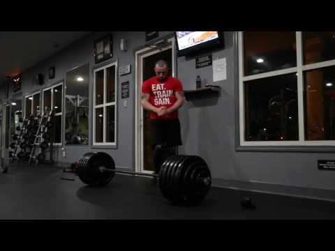 570 pr at All fitness in columbus ga
