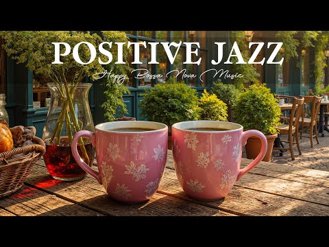 Delicate Sweet June Jazz โ Happy Jazz & Positive Bossa Nova Piano with Peaceful Coffee Vibes