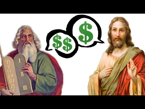 What Does the Bible Say About Money?