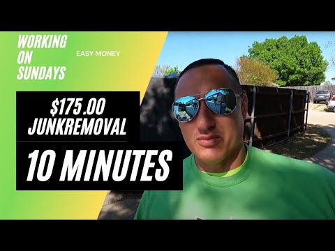 Sundays $175 In 10 Minutes