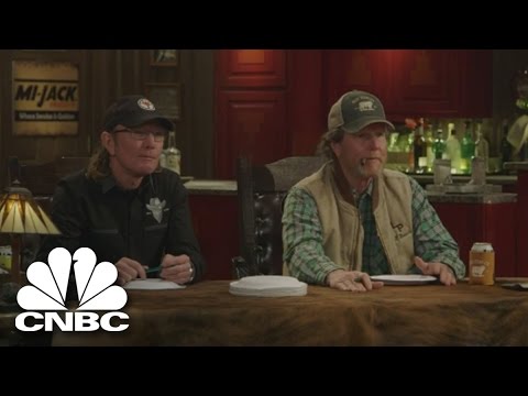 West Texas Investors Club: “The Magnificent Six-Pack” - Bandalettes Pitch