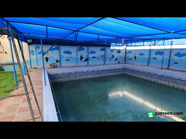 Prime Location Farm House For Sale In Dua Green Farmhouse Gadap Town ...