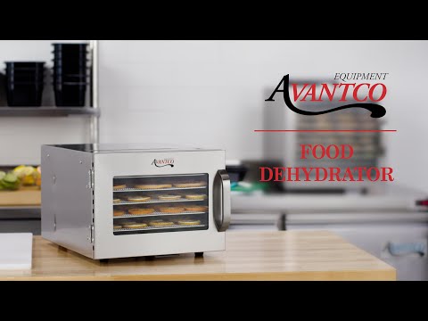 Avantco Food Dehydrator