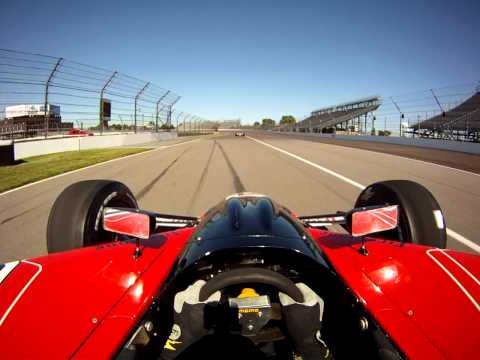 Indy Racing Experience