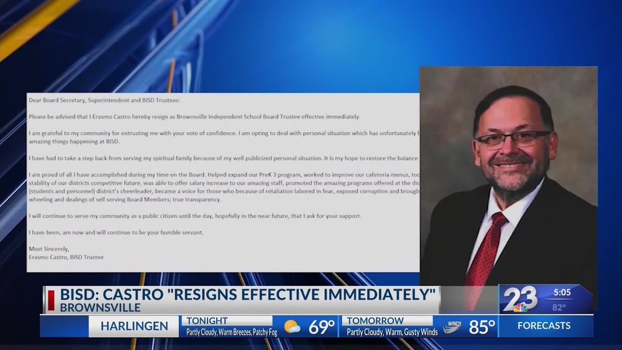 Brownsville ISD board meeting to go on despite absent members