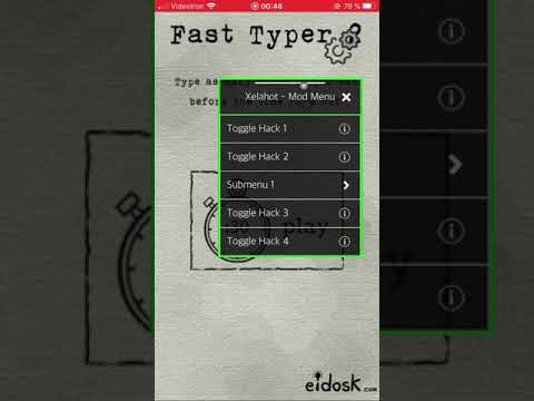 GitHub - xelahot/iOS-Mod-Menu-Base: This is a mod menu base for ...